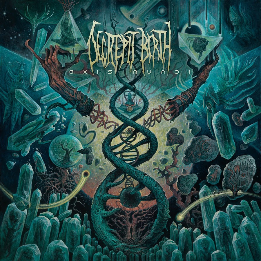 Decrepit Birth - YouTube