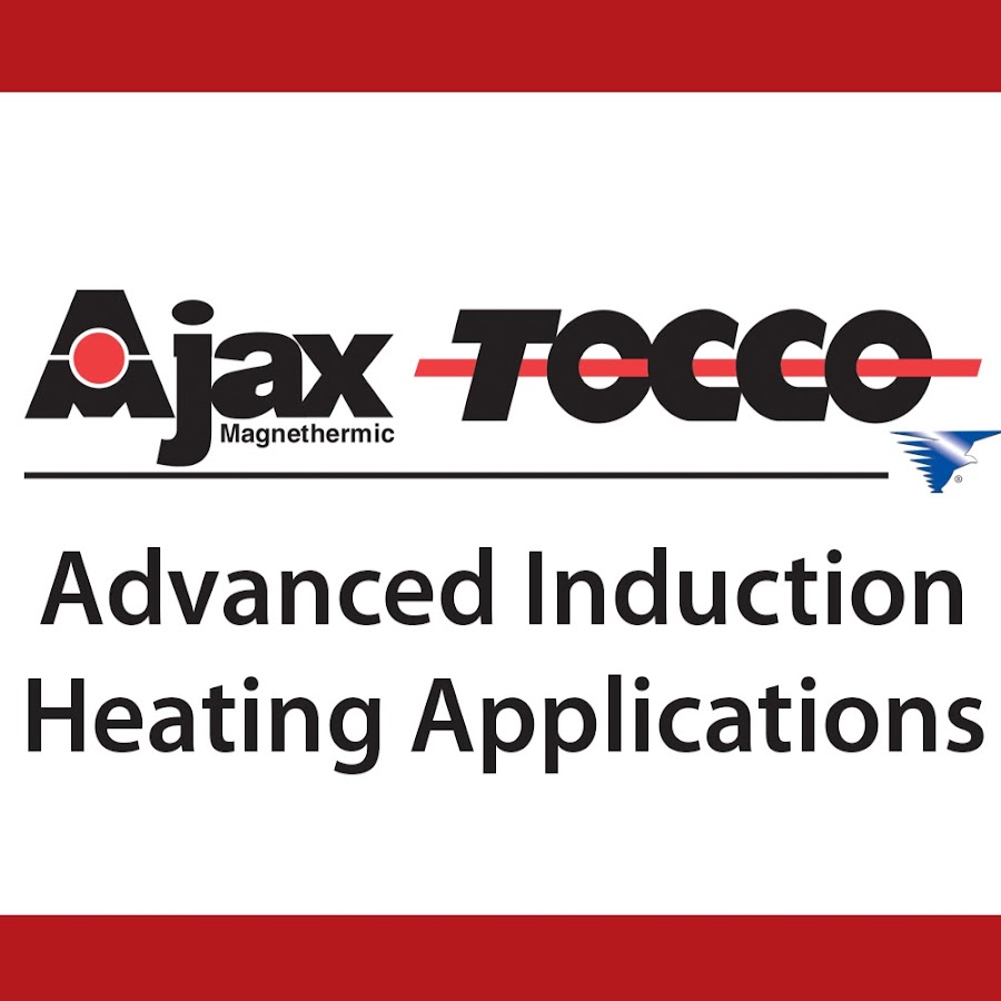 Ajax TOCCO Advanced Induction Heating Applications - YouTube