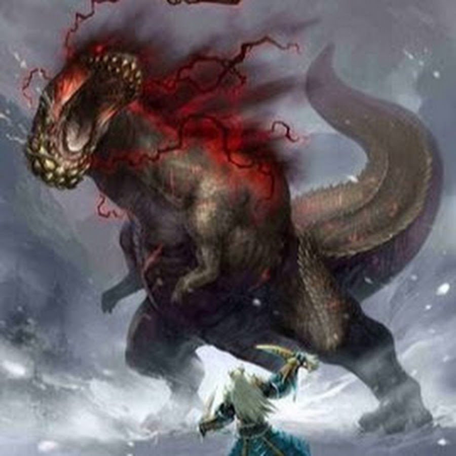 Savage Deviljho - YouTube