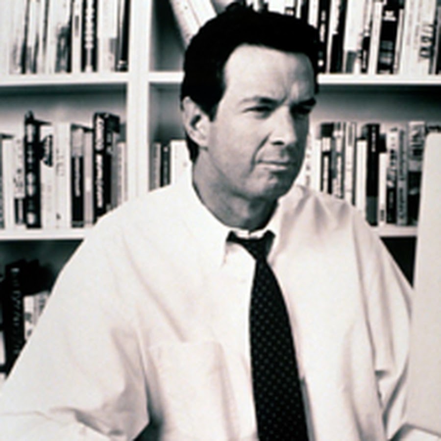 The Official Site of Michael Crichton - YouTube
