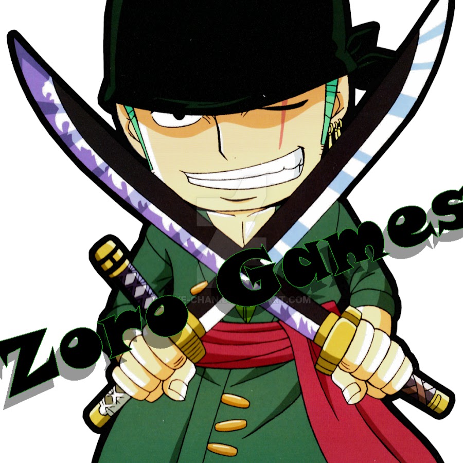 Zoro Games - YouTube