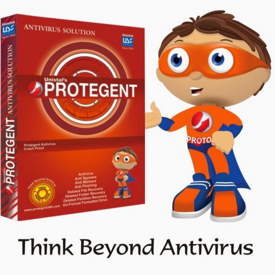 protegent antivirus - YouTube