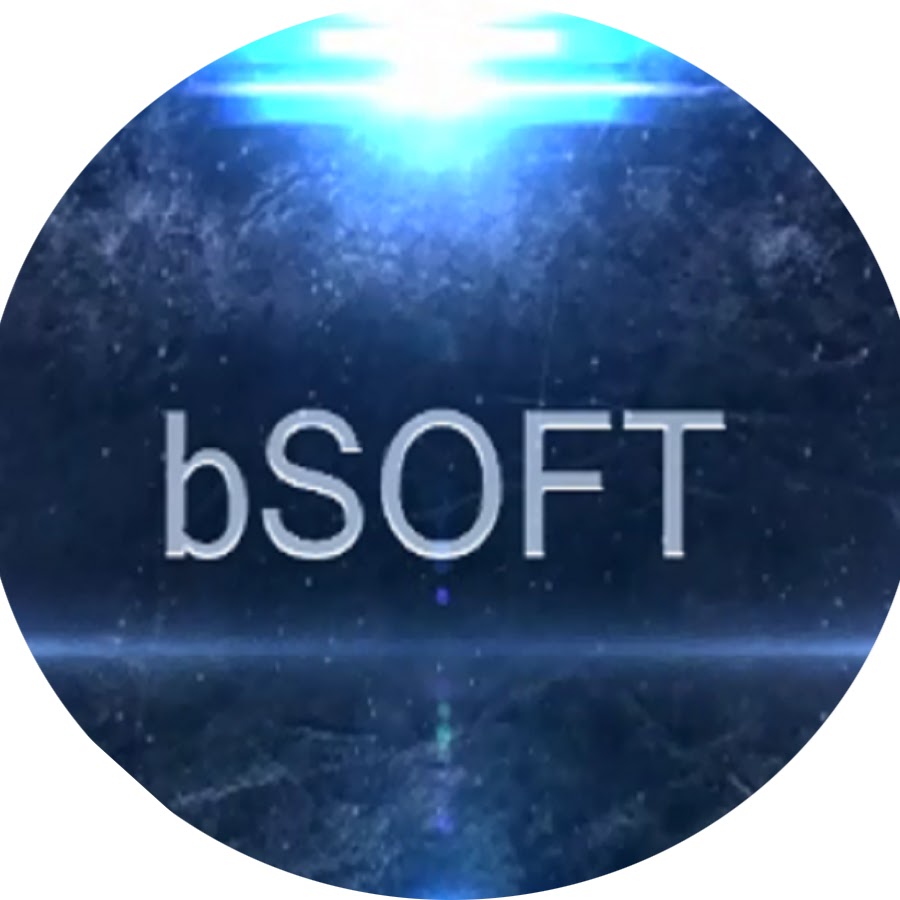 bSOFT - YouTube