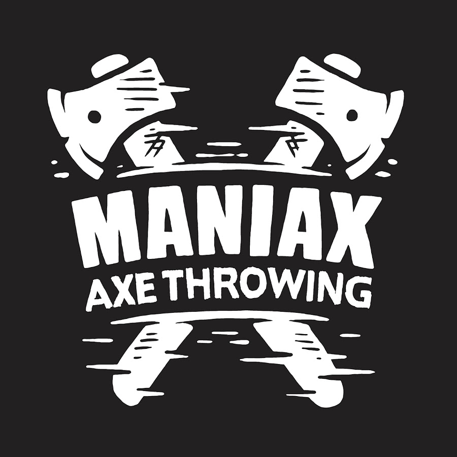 MANIAX Axe Throwing - YouTube