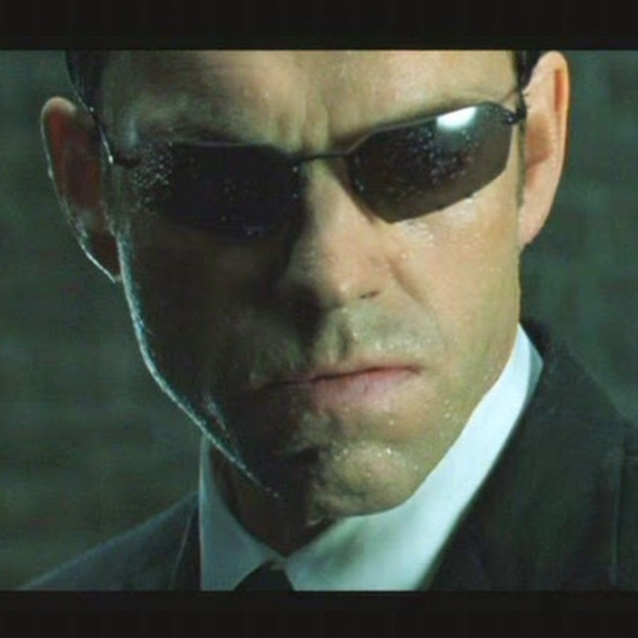 Agent Smith - YouTube