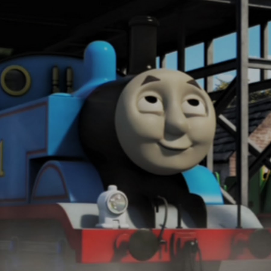 Thomas The E2 Tank Engine Fan - YouTube