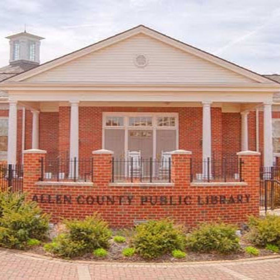 Allen County Public Library - YouTube