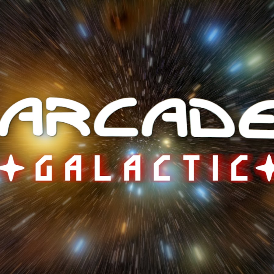 Arcade Galactic - YouTube