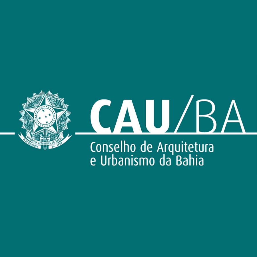 CAU/BA Oficial - YouTube
