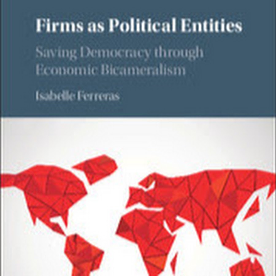 Firms as Political Entities - YouTube