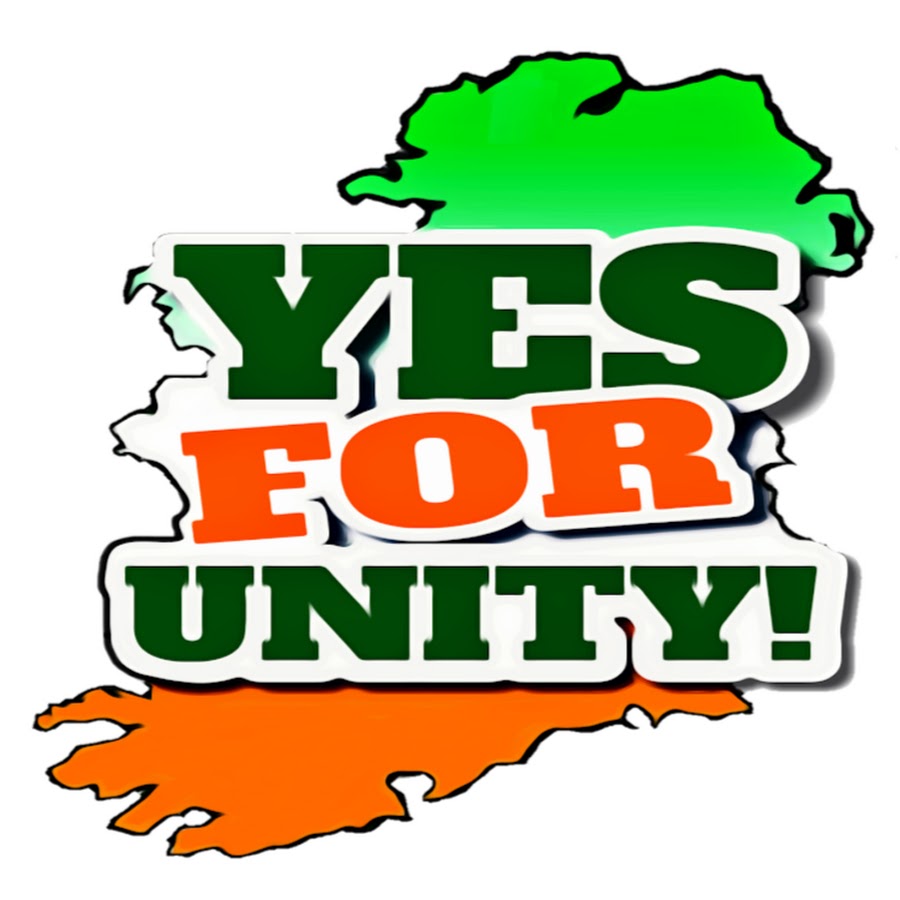 Yes for Irish Unity! - YouTube