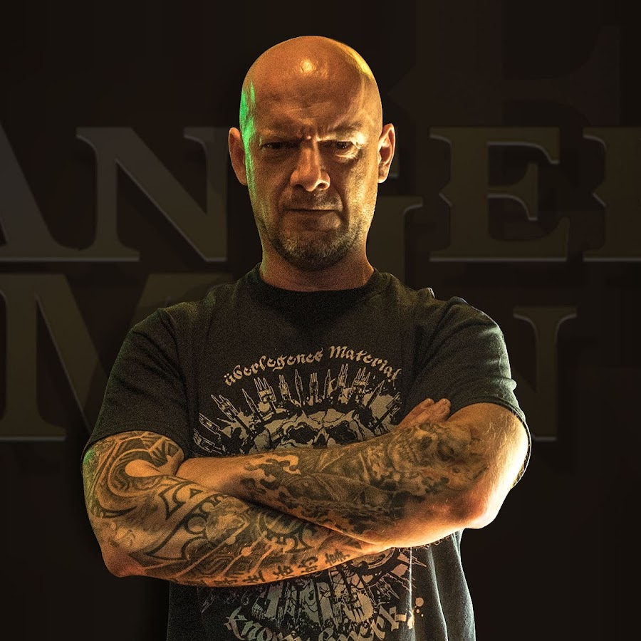 AngerMan Peter Angermann - YouTube