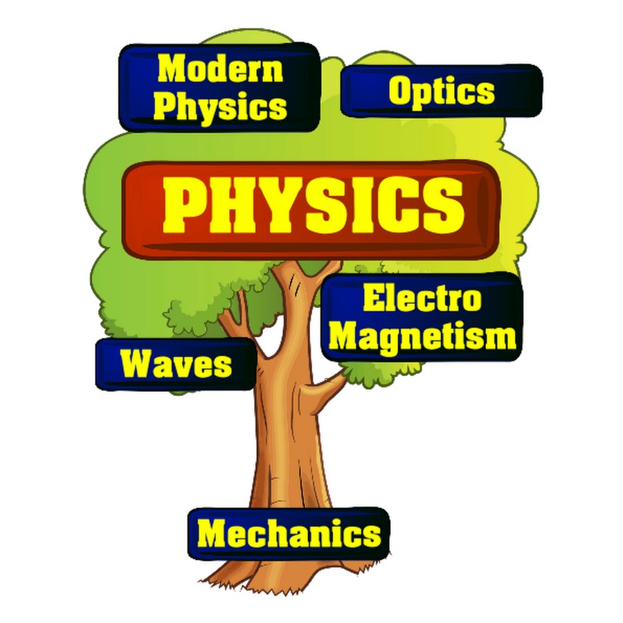 The Physics Tree - YouTube