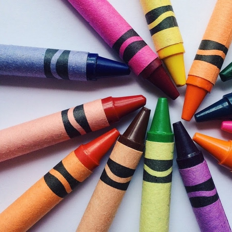 colorful-rainbow-crayon-youtube