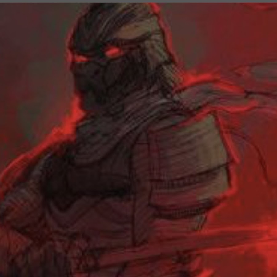 BloodNinja 664 gamer boy - YouTube