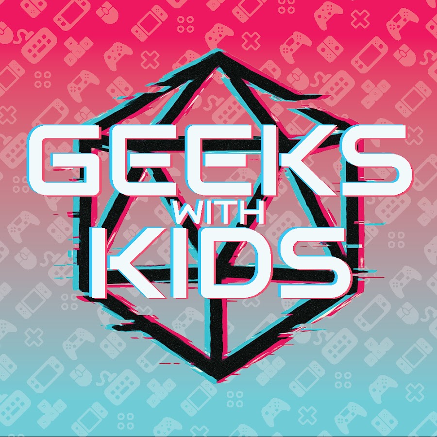 Geeks with Kids - YouTube