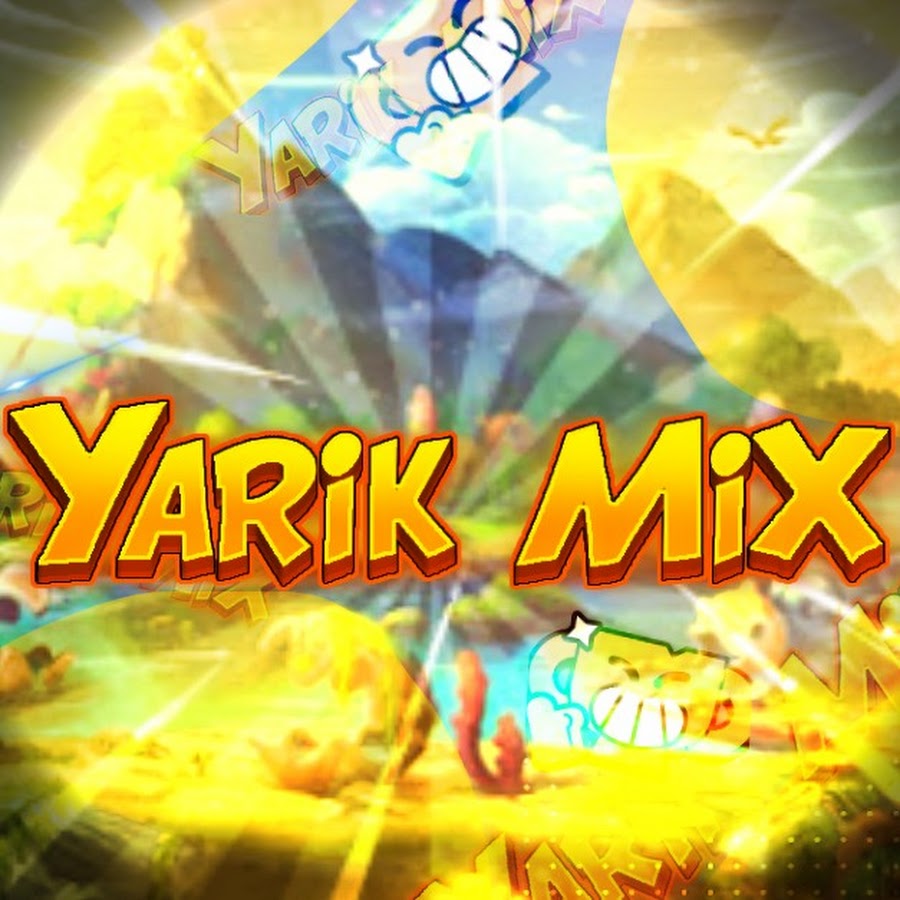 Yarik Mix - YouTube