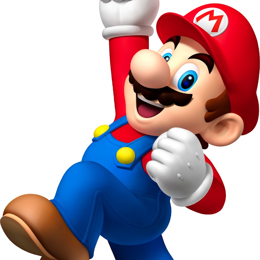 Mario Mario - YouTube