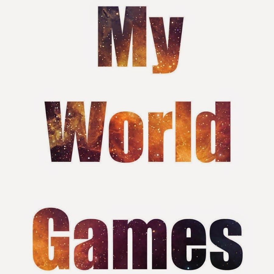 My World Games - YouTube