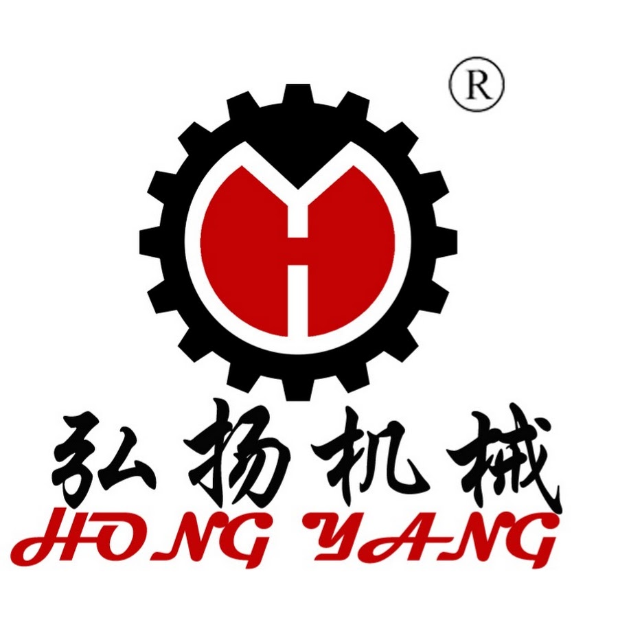 HONGYANG MACHINERY - YouTube