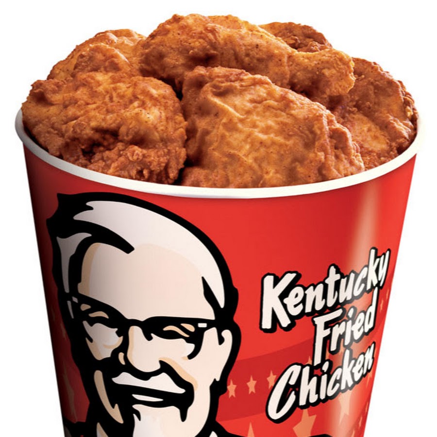 kfc king - YouTube
