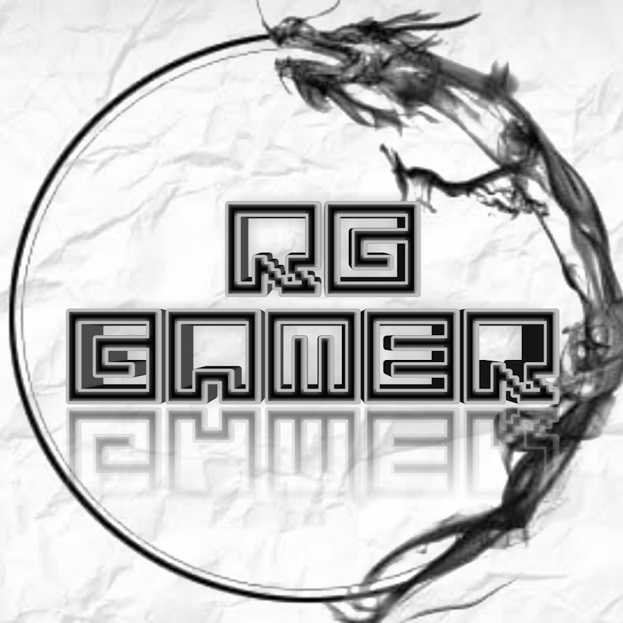 RG Gamer YouTube