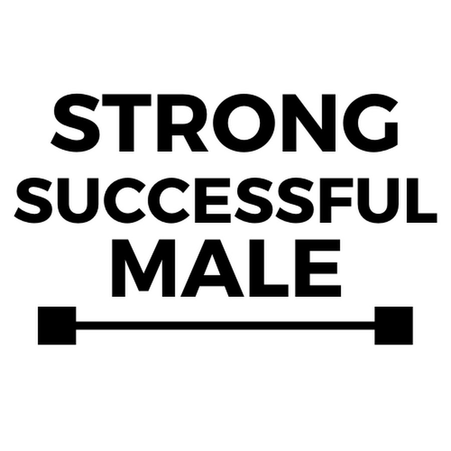 Strong Successful Male - YouTube