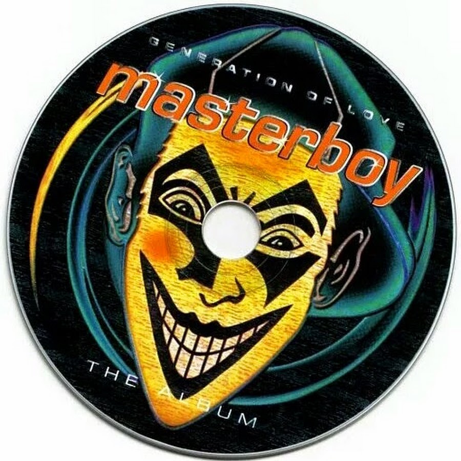 Masterboy Masterboy - YouTube