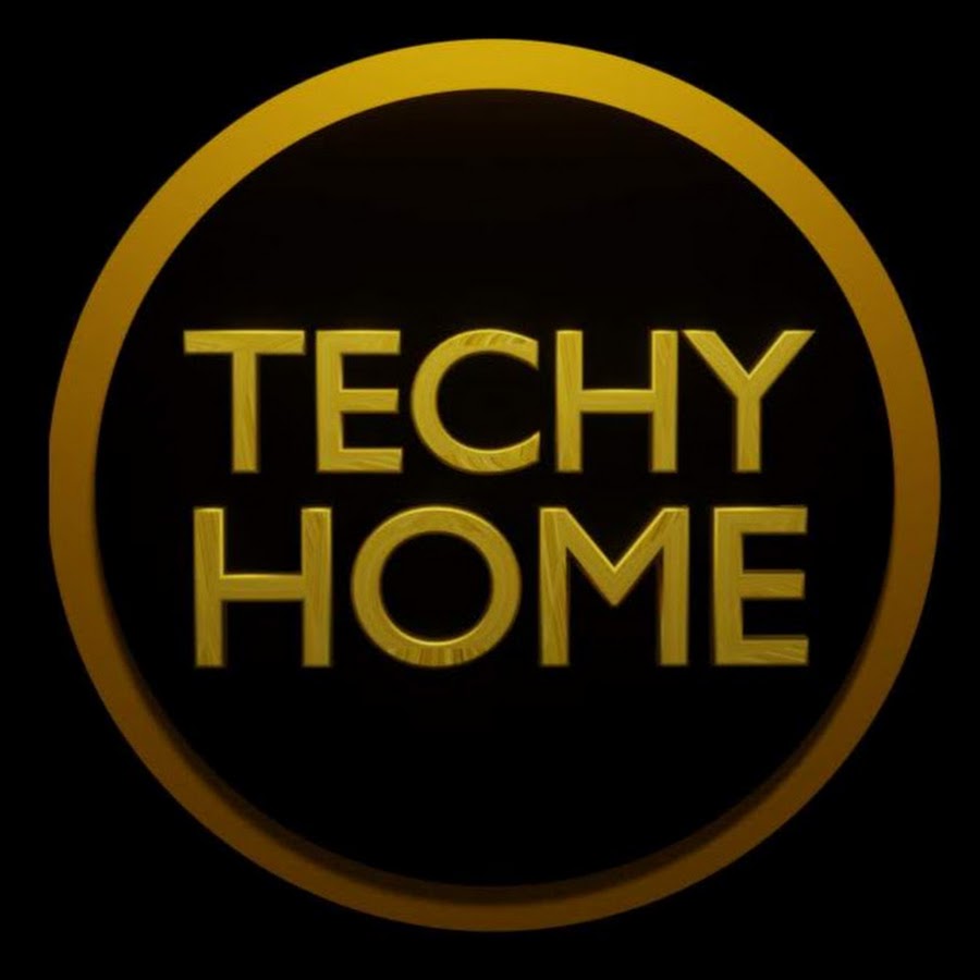 Techy Home - YouTube