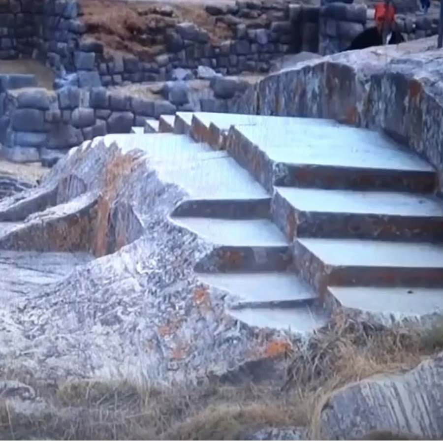 Remnants of Pre Diluvian Architecture - YouTube