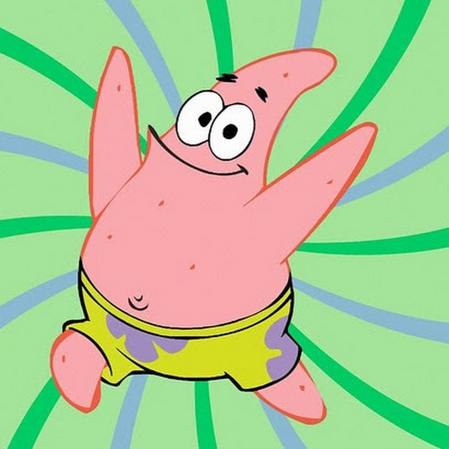 Patrick Star - YouTube