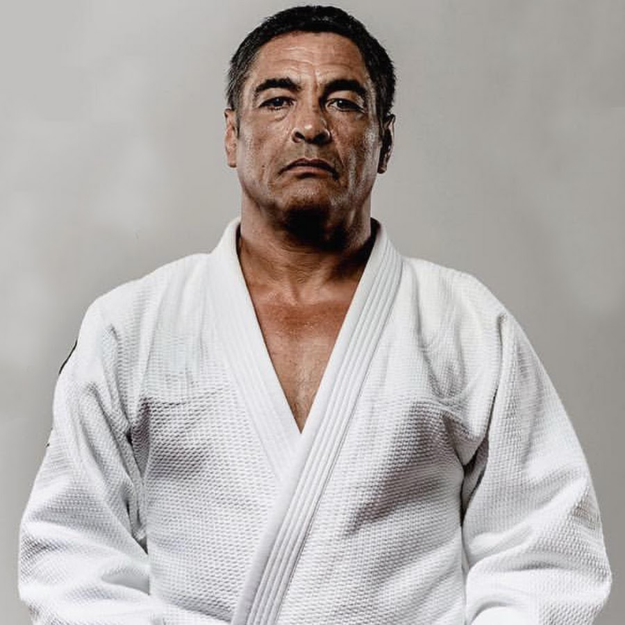 Rickson Gracie - YouTube