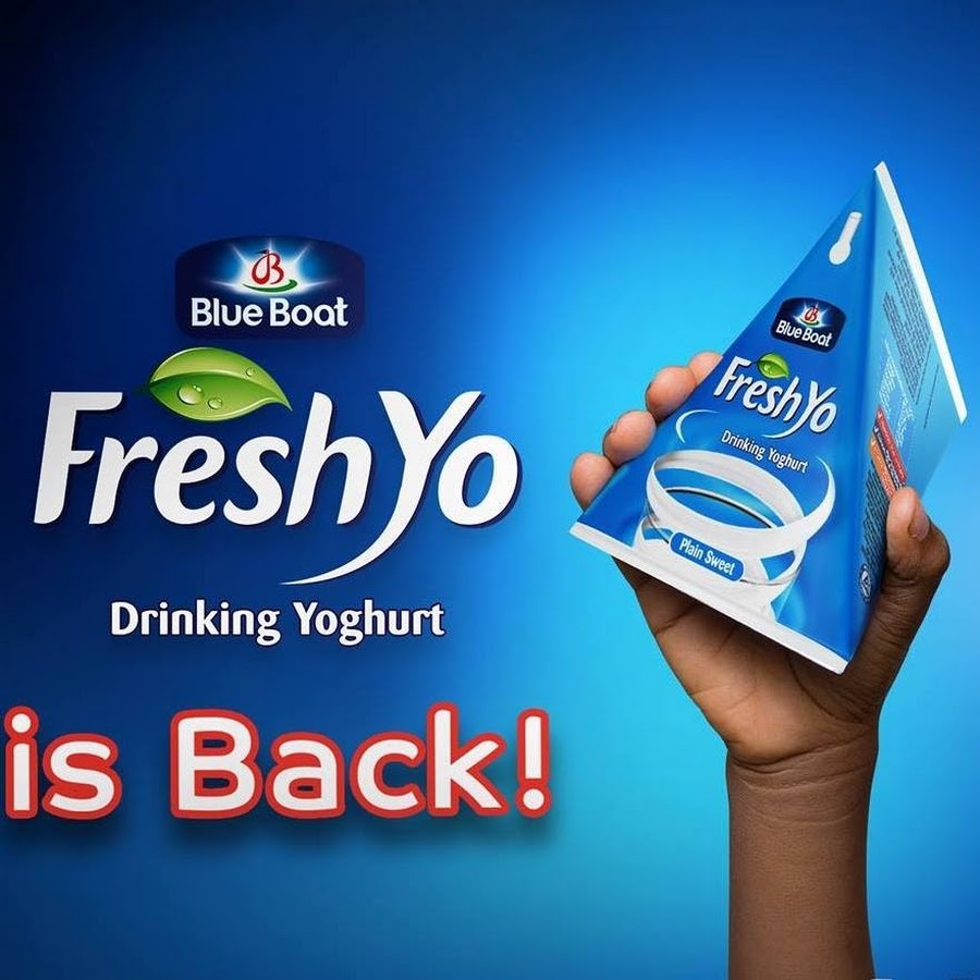 BlueBoat FreshYo - YouTube