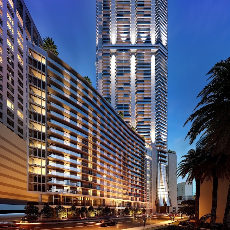 Panorama Tower - YouTube