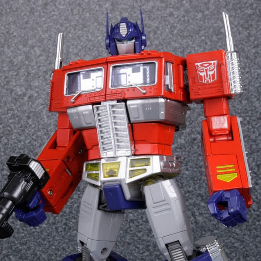 Transformers G1 Masterpiece Reviews - YouTube