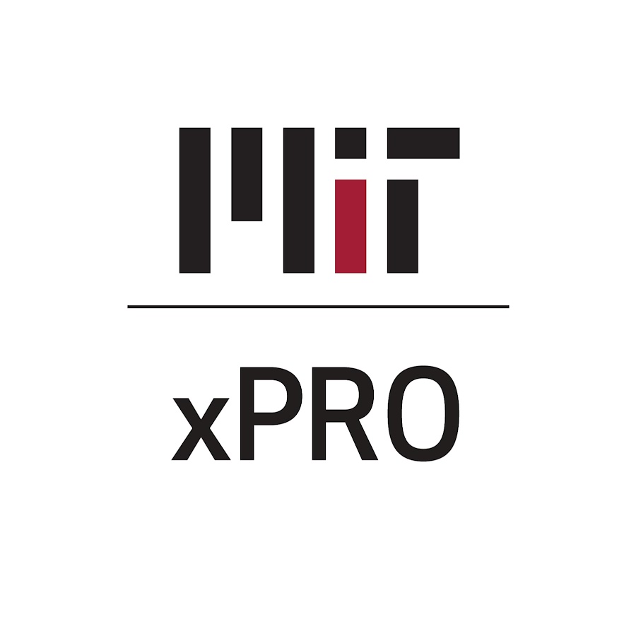 MIT xPRO - YouTube