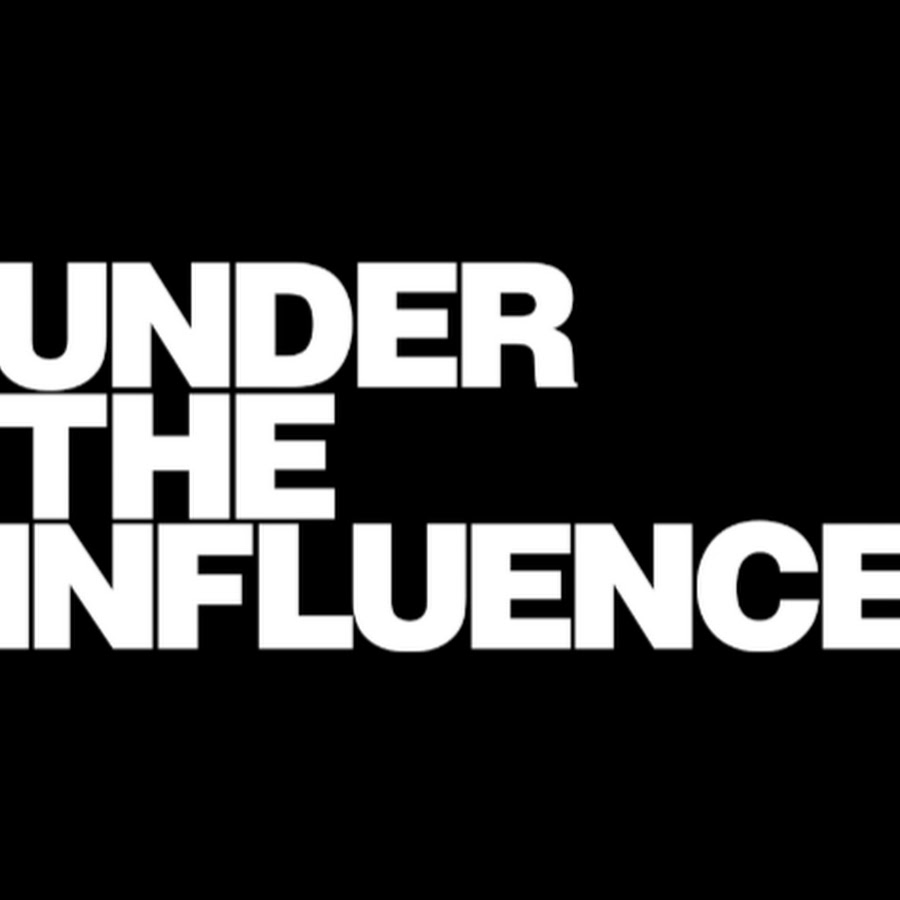 Under The Influence - YouTube