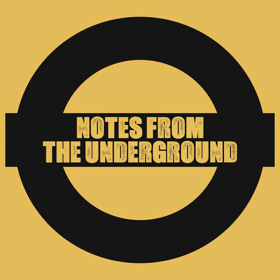 Notes From The Underground - YouTube