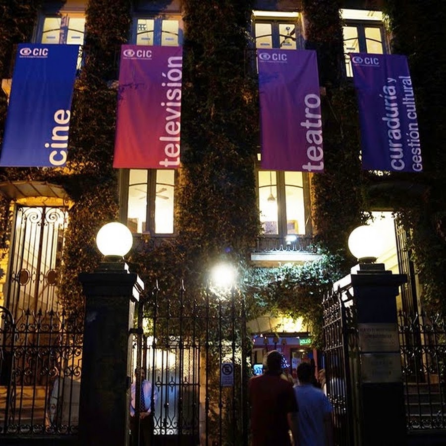 CIC - Centro de Investigación Cinematográfica - YouTube