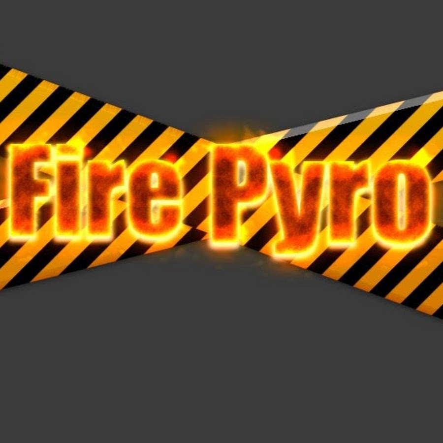 Fire Pyro - YouTube