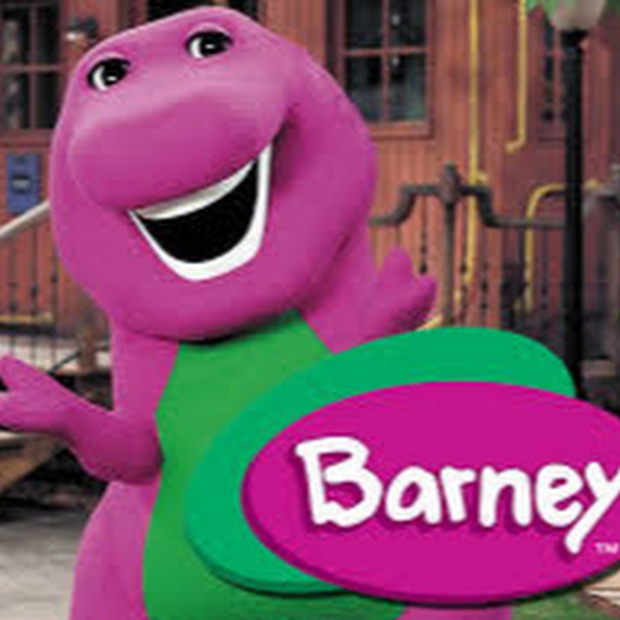 Barney Full Epısodes HD - YouTube