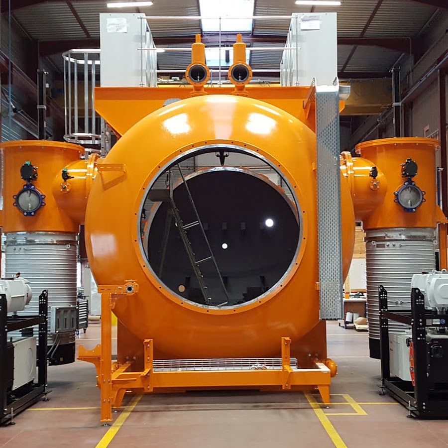 BMI Fours Industriels - YouTube