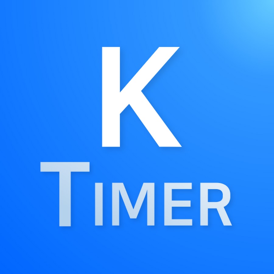 K Timer - YouTube