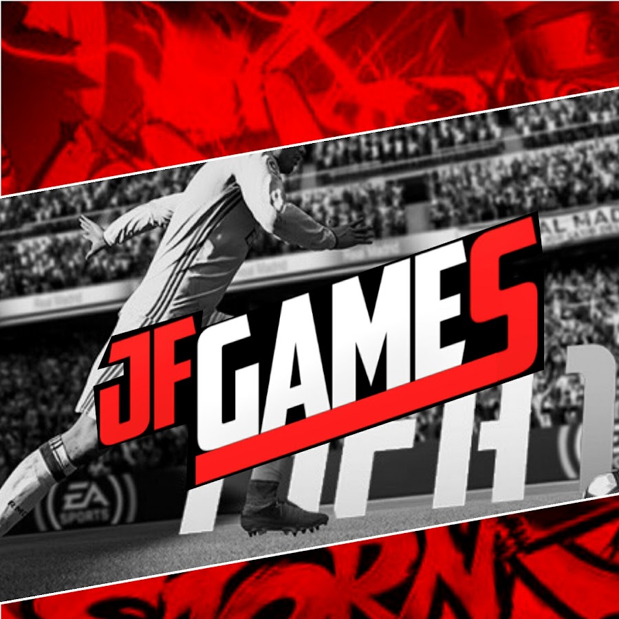 JF Games - YouTube