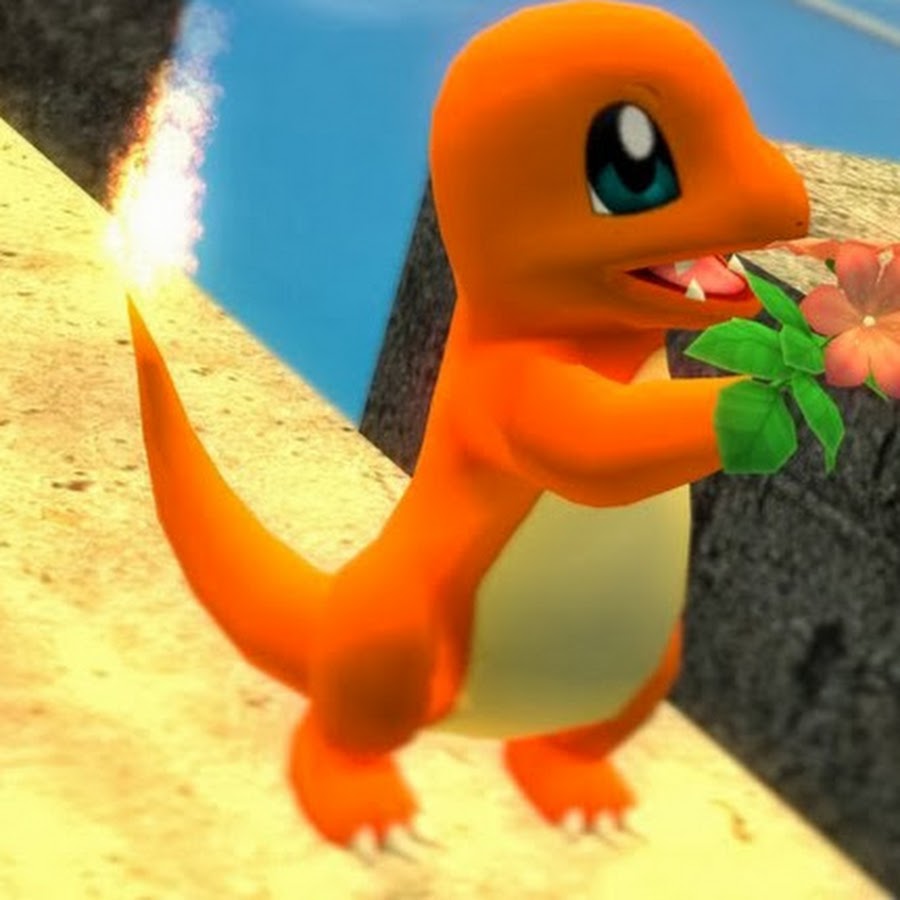 Charmander Games - YouTube