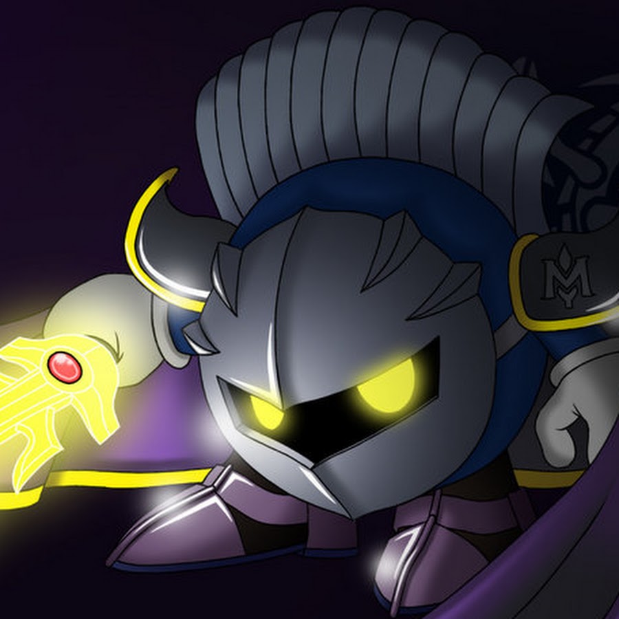 Meta Knight - YouTube