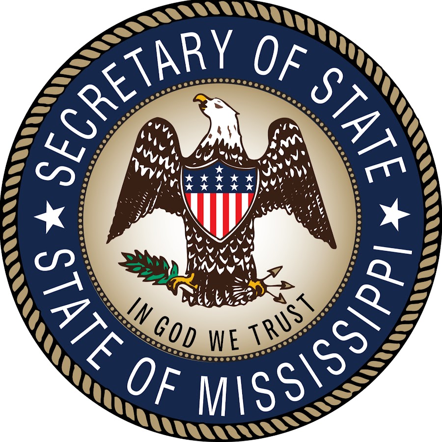 Mississippi Secretary Of State - YouTube