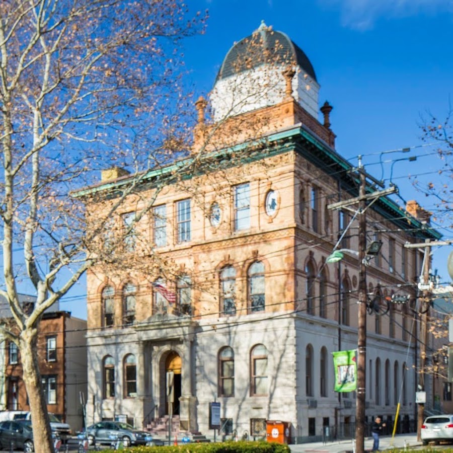 Hoboken Library - YouTube