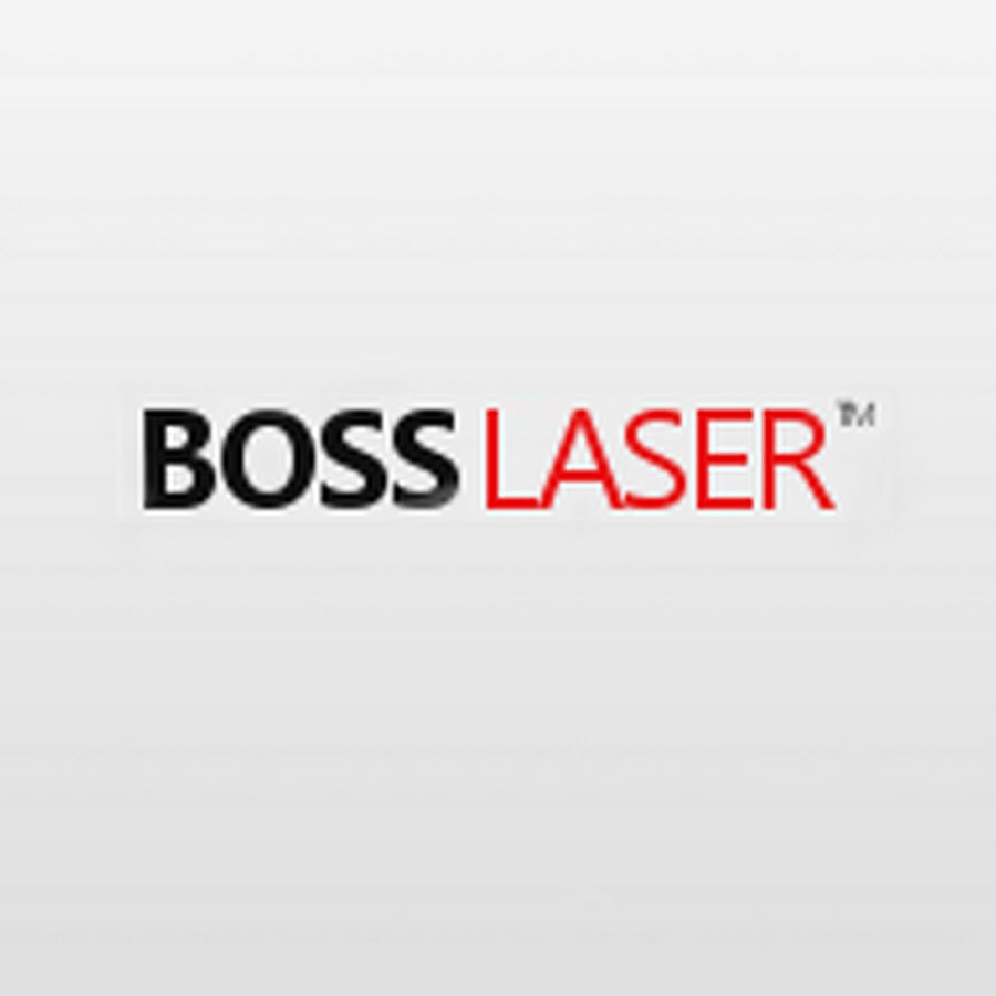 BOSSlaser - YouTube
