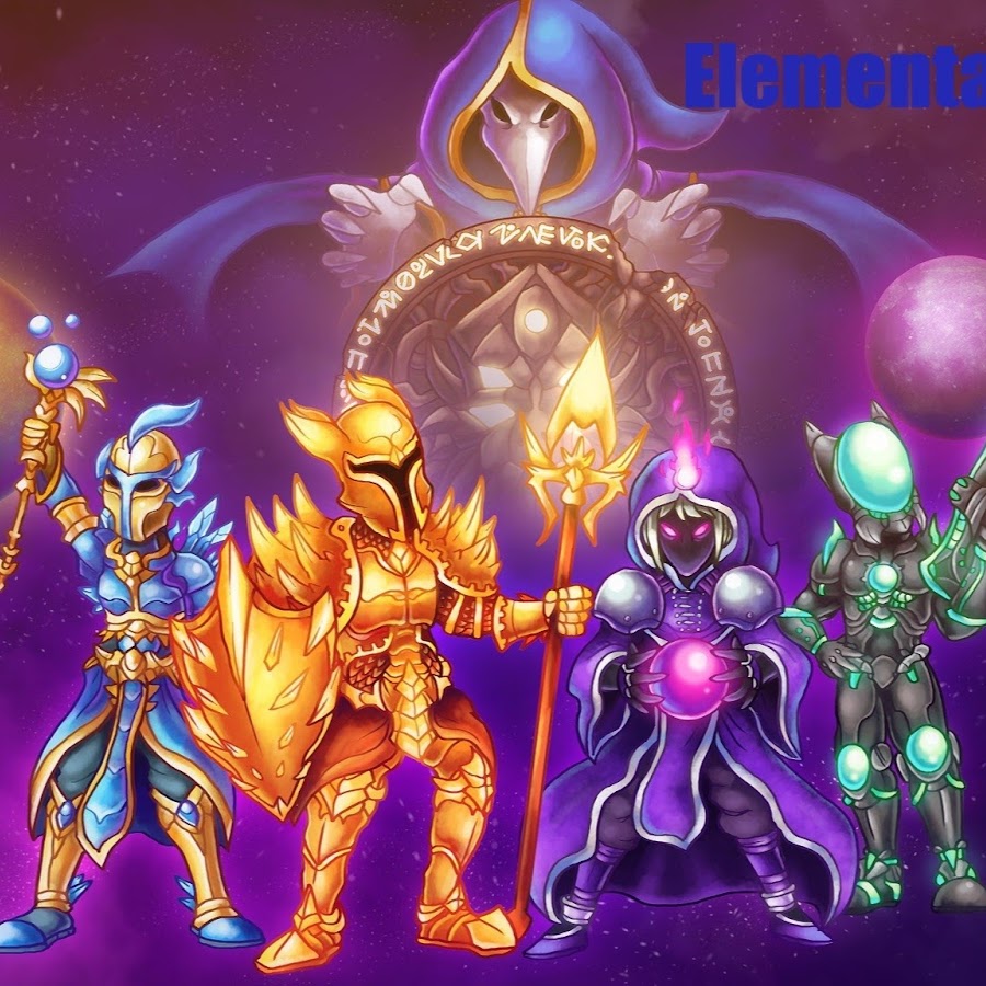 Elemental Master - YouTube